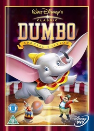 Dumbo DVD (Special Edition | Disney Classic #4) (United Kingdom)