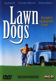 Lawn Dogs DVD (Heimliche Freunde) (Germany)