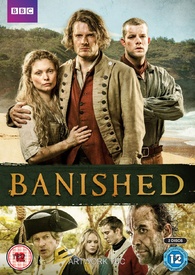 Banished DVD (United Kingdom)