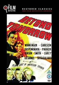 Beyond Tomorrow DVD (The Film Detective Restored Version)