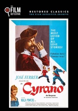 Cyrano de Bergerac DVD (The Film Detective Restored Version)