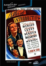 Letter of Introduction DVD