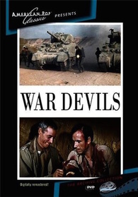 War Devils DVD
