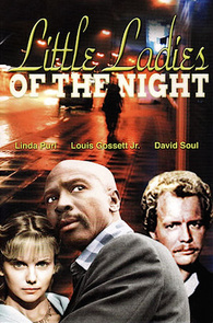Little Ladies of the Night DVD