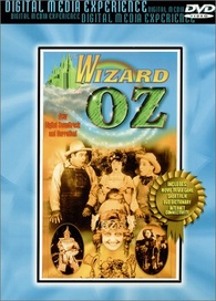 The Wizard of Oz DVD