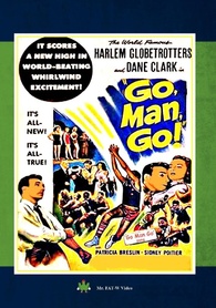 Go Man Go! DVD