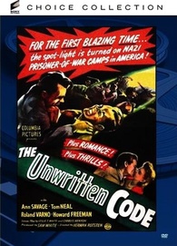 The Unwritten Code DVD (Sony Choice Collection)