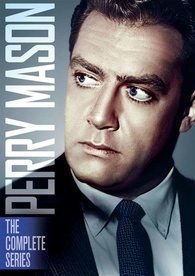 Perry Mason: The Complete Series DVD