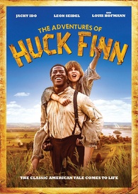 The Adventures of Huck Finn DVD