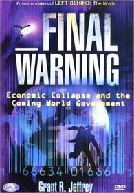 Final Warning DVD