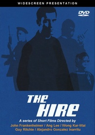 The Hire - A Series of Short Films DVD (Ambush / Chosen / The Follow ...
