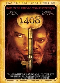 1408 DVD (Two-Disc Collector's Edition)