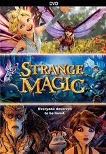 Strange Magic DVD