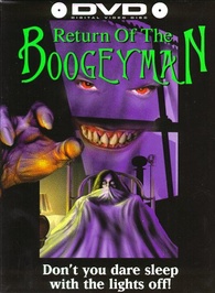 Return of the Boogeyman DVD