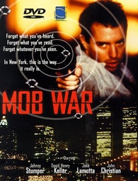 Mob War DVD Release Date November 10, 1998