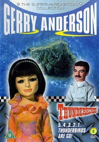 Thunderbirds: Volume 8 DVD Release Date July 19, 2004 (The ...
