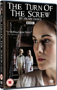 The Turn of the Screw DVD (United Kingdom)