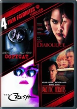 Pacific Heights DVD