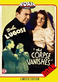 The Corpse Vanishes DVD