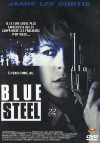 Blue Steel DVD (1990) (France)
