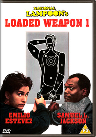 National Lampoon's Loaded Weapon 1 DVD (United Kingdom)