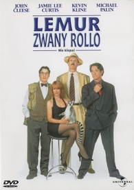 Fierce Creatures DVD (Lemur zwany Rollo) (Poland)