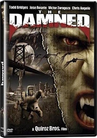 The Damned DVD Release Date April 7, 2015