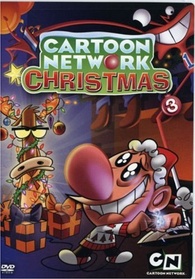 Cartoon Network Christmas 3 DVD