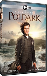 Poldark: The Complete First Season DVD Release Date July 7, 2015