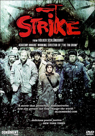 Strike DVD Release Date September 25, 2007
