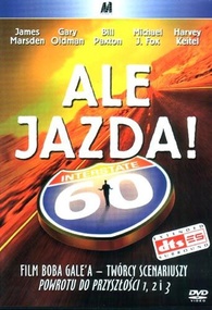 Interstate 60 DVD (Ale jazda!) (Poland)
