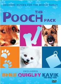 The Pooch Pack DVD