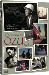 O Cinema de Ozu Vol. 2 DVD (DigiPack) (Brazil)