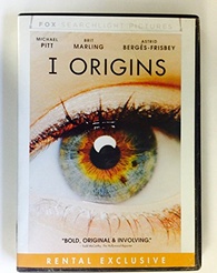 I Origins DVD
