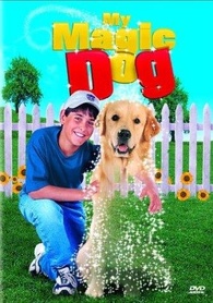My Ghost Dog DVD (My Magic Dog)