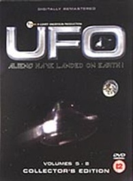 UFO: Volumes 5-8 DVD (DigiPack) (United Kingdom)