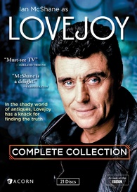 Lovejoy: The Complete Collection DVD
