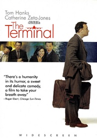 The Terminal DVD (Widescreen Edition)