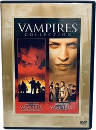 Vampires Collection DVD (Canada)