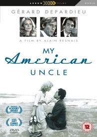 My American Uncle DVD (Mon oncle d'Amérique) (United Kingdom)