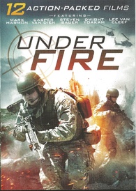 Under Fire: 12 Movie Collection DVD (Straight Into Darkness / Under ...