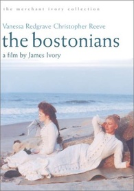 The Bostonians DVD (The Merchant Ivory Collection)