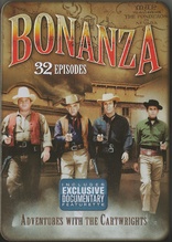 Bonanza: The Official Complete Series DVD