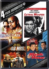 Rush Hour DVD