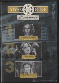 Topper Returns DVD (El regreso de Topper) (Spain)