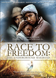 Race to Freedom: The Story of the Underground Railroad DVD