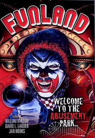 Funland DVD Release Date August 23, 2005