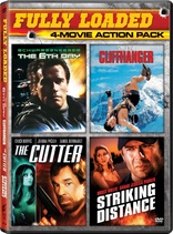 The Cutter DVD Release Date March 14, 2006