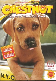 Chestnut: Hero of Central Park DVD