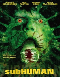 Subhuman DVD